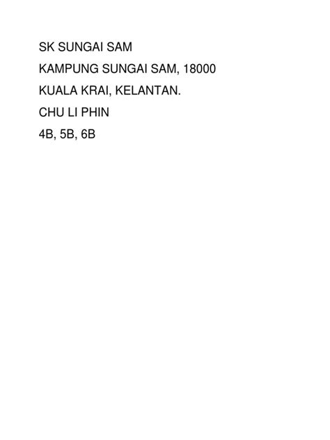 Label Nama Fail Rph Pdf