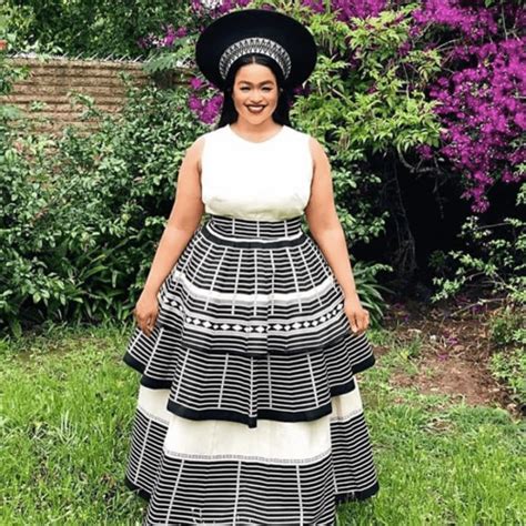 Xhosa Traditional Attire