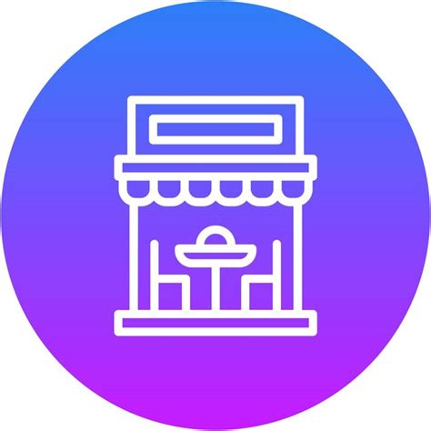 Premium Vector Restaurant Vector Illustration