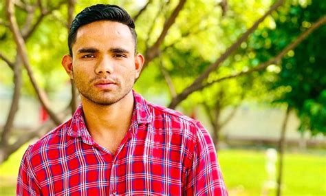 Akash Akay Is A Pujabi Based Singer