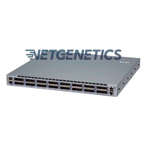 Arista Dcs 7060dx4 32 F 32x400gbe Qsfp Switch Front To Rear Air With 2x Psu