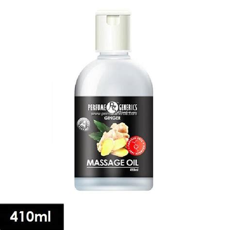Perfume Generics Pg Sunflower Massage Oil 410ml Massage Oil