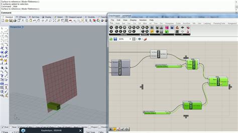 Rhino Grasshopper Tutorial 40 Youtube