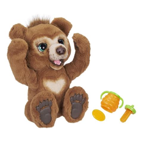 Furreal Friends Interactive Bear Cubby The Curious Bear