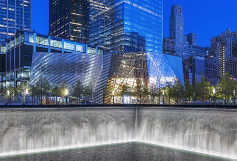 World Trade Center Memorial Wall