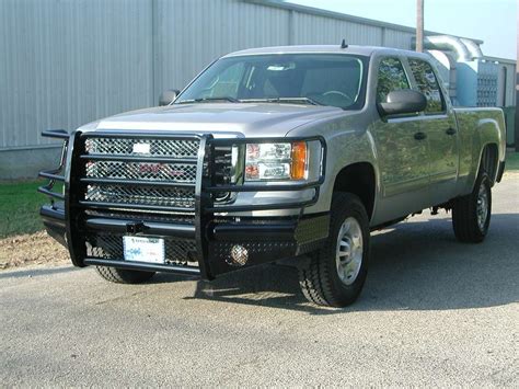 2008 Gmc Sierra 2500hd Front Bumper