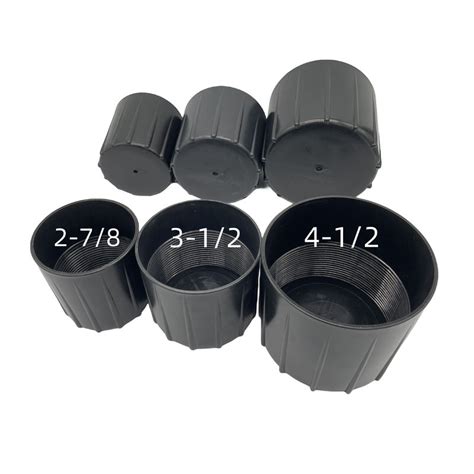 Available Various Sizes Secure Oil Pipes 2 78 3 12 4 12 Eue Plastic