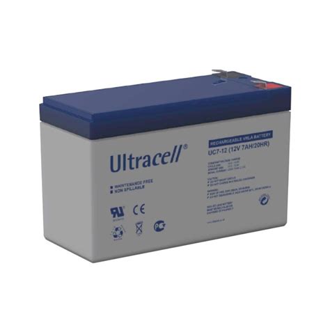 Bateria 12v 7ah Edexfire