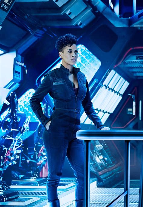 Naomi Nagata The Expanse Wiki Fandom