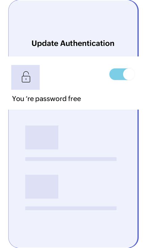 Zoho Oneauth Multi Factor Authentication App