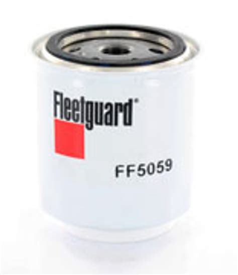 Ff5059 Fleetguard Spin On Fuel Filter The Modern Shop