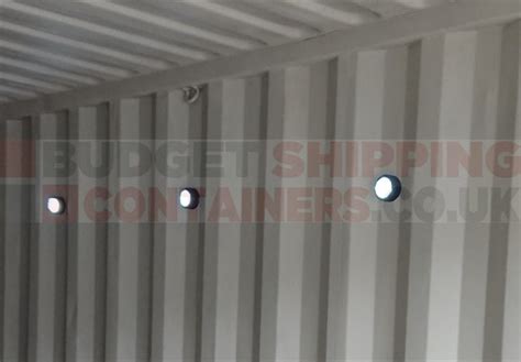 Shipping Container Lights