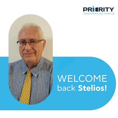 Priority On Linkedin Priority Itsm Itmanagement Welcomeback