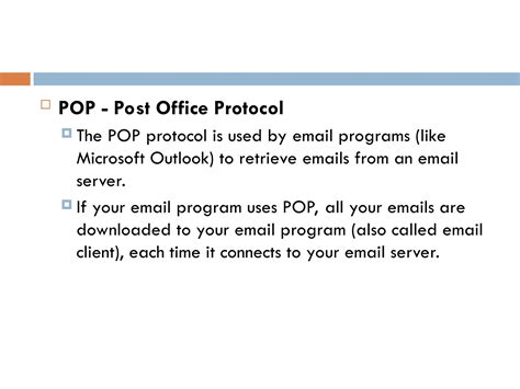aplication layer of tcp ip protocol presentation ppt