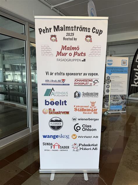 Vi På Boelit Entreprenad är Stolta över Att Ha Möjligheten Att Sponsra… Boelit Entreprenad Ab