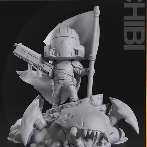 Helldivers 2 Figure Etsy
