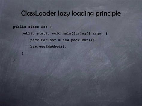 Understanding Classloaders Ppt