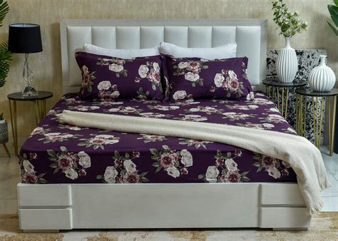 Bed Sheet Main Version Rosa 26n Chenone Official