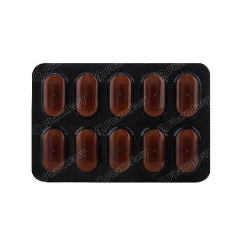 Buy Oxetol 450 Mg Tablet 10 Online At Flat 18 Off Pharmeasy