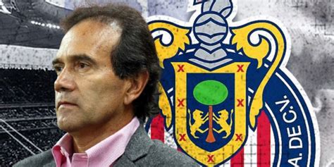 De Ser Figura Y Dt De Chivas Mira El Nuevo Trabajo De Fernando