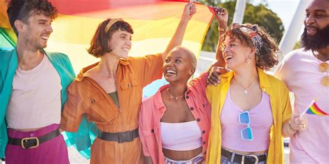 What Are The Differences Between Sex And Gender