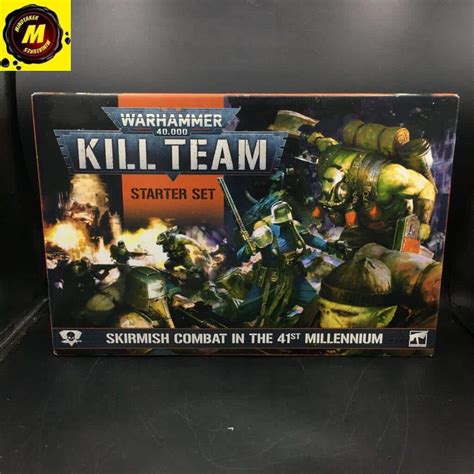 Kill Team: Octarius Starter Set (Recruit Edition) (NIB) - #86868 ...