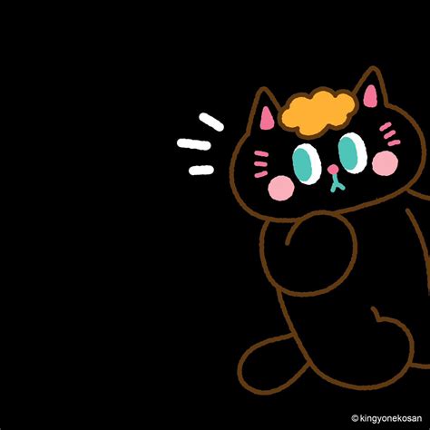 Kiyo Neko Black By Helen Tam Myplasticheart