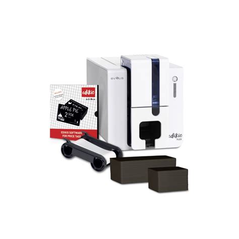 Edikio Flex Plastic Card Printer