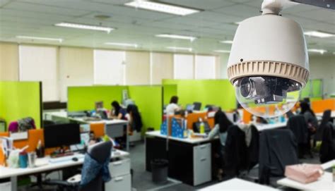 The Rise Of Workplace Spying