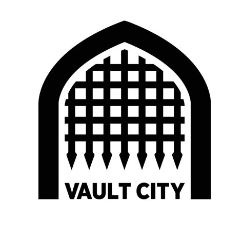 Vault City Logo And Brand Assets Svg Png And Vector Brandfetch
