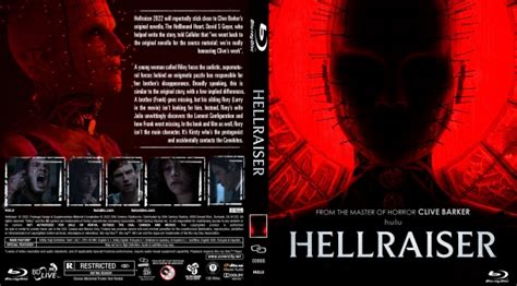 Covercity Dvd Covers And Labels Hellraiser