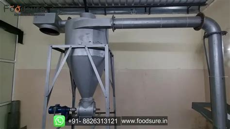 Spice Processing Plant Spices Processing Plant Setup Manufacturer From New Delhi
