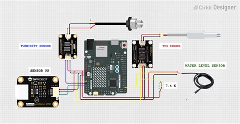How To Use Sonda Sensor Tds Pinouts Specs And Examples Cirkit Designer