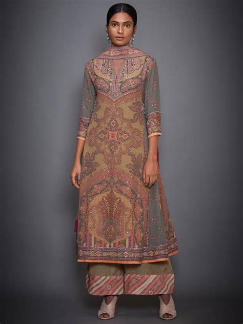 Ri Ritu Kumar Suits Saris And Things