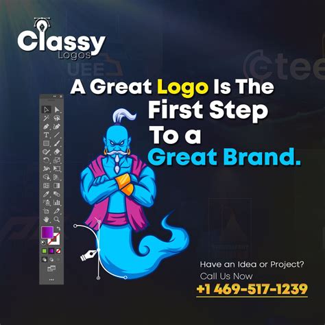 Classy Logos On Linkedin Creativedesign Logomagic Design Designer