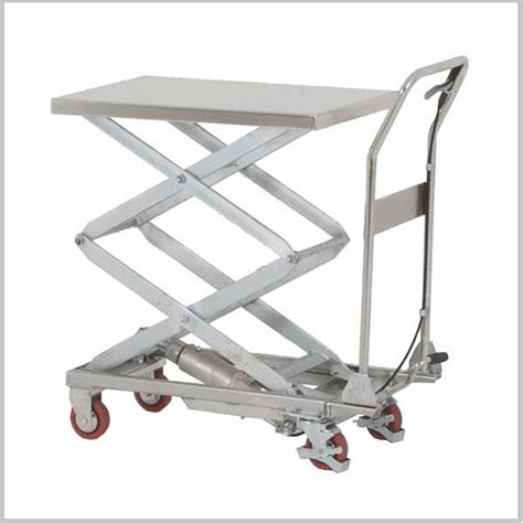 Table élévatrice Technic Labo