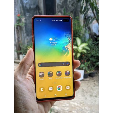 Jual Samsung Galaxy S Plus Gb Fullset Original Ex Malaysia Bukan S S S S S Ultra