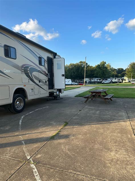 Timber Ridge Campgrounds Amherst Oh