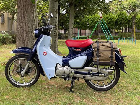 Honda Cub Accessories At Sara Mccall Blog