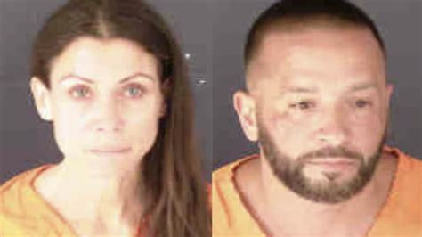 Couple Arrested For Committing Lewd And Lascivious Sex Acts During