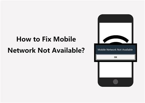 How To Fix Mobile Network Not Available Ultimate Guide HONOR UK