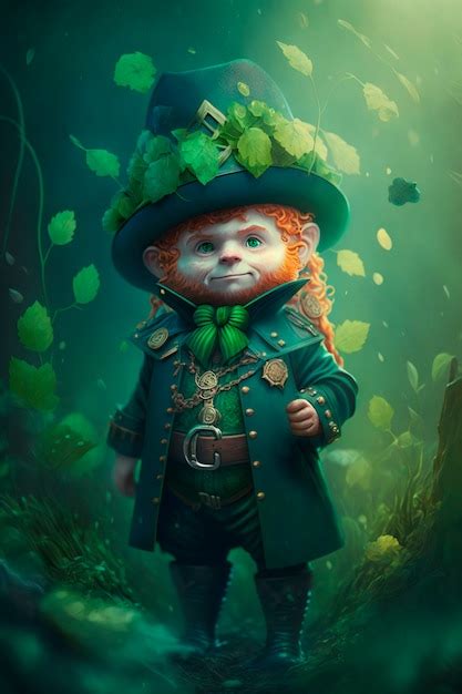 Irish Folklore Character Pictures Freepik