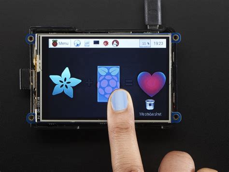 From The Forums Solved How To Right Click On Your Pitft Touchscreen