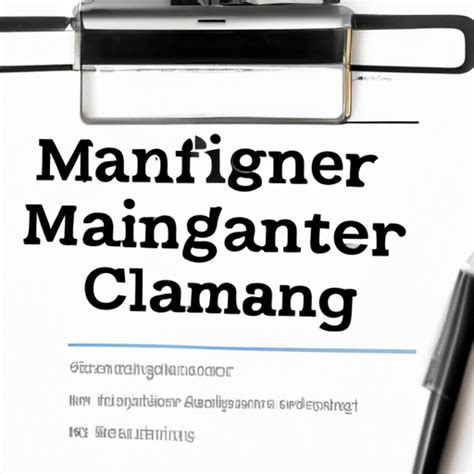 Compliance Manager Job Description Smartbrain Blog