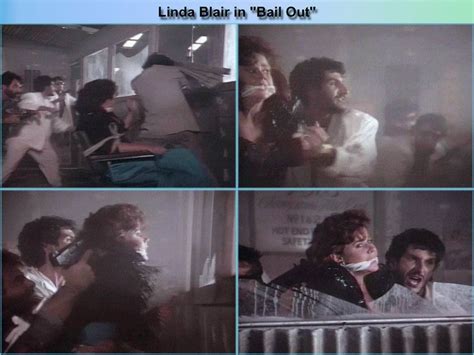 Naked Linda Blair In Bail Out