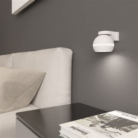 Светильник настенный Cosmo Elektrostandard MRL 1026 белый . Официальный ...