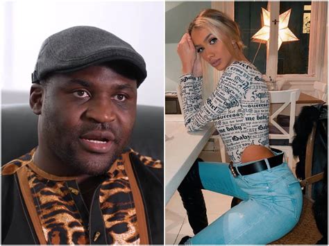 Sara Tkd Damnjanović Zaludela Mma Borca Frensisa Nganua Mondo