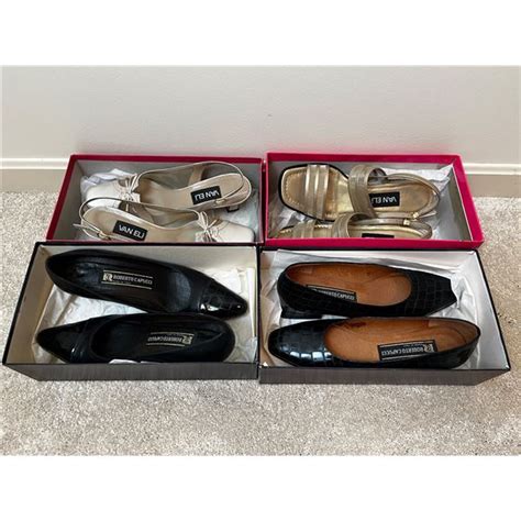 Womens Shoes Lot