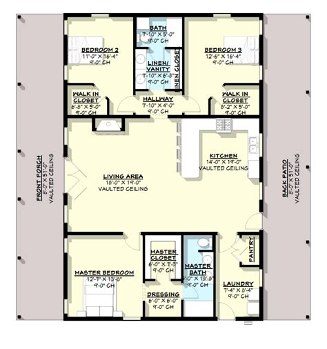 Top 20 Barndominium Floor Plans For 2025