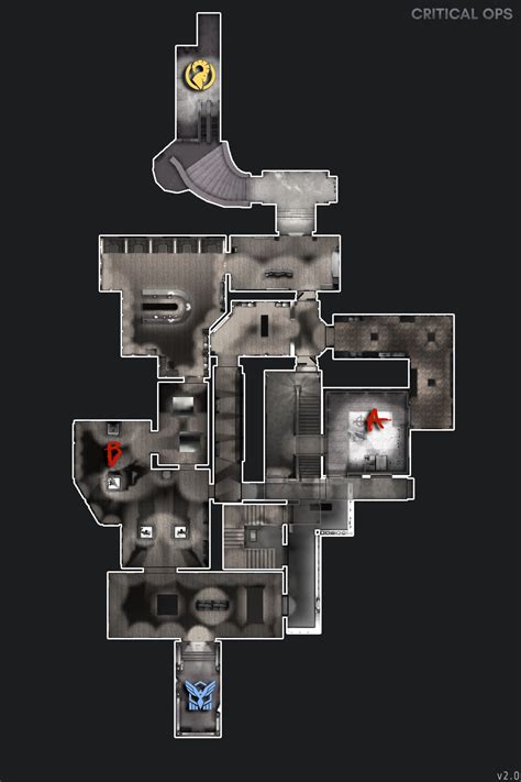 Legacy — Critical Ops
